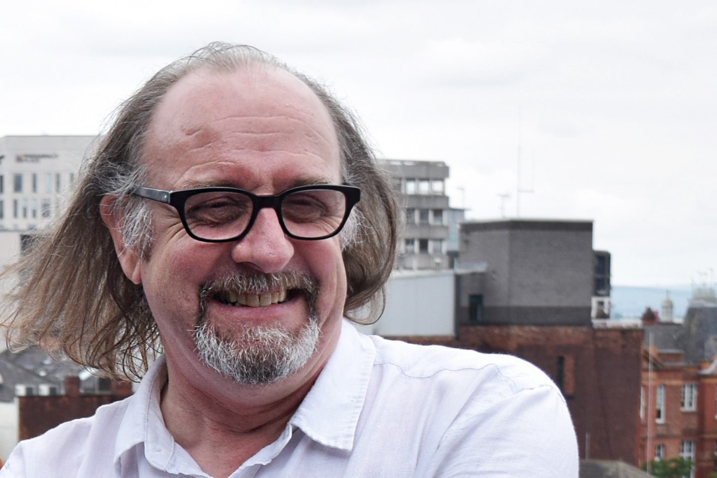 Malcolm Garrett – Design Manchester