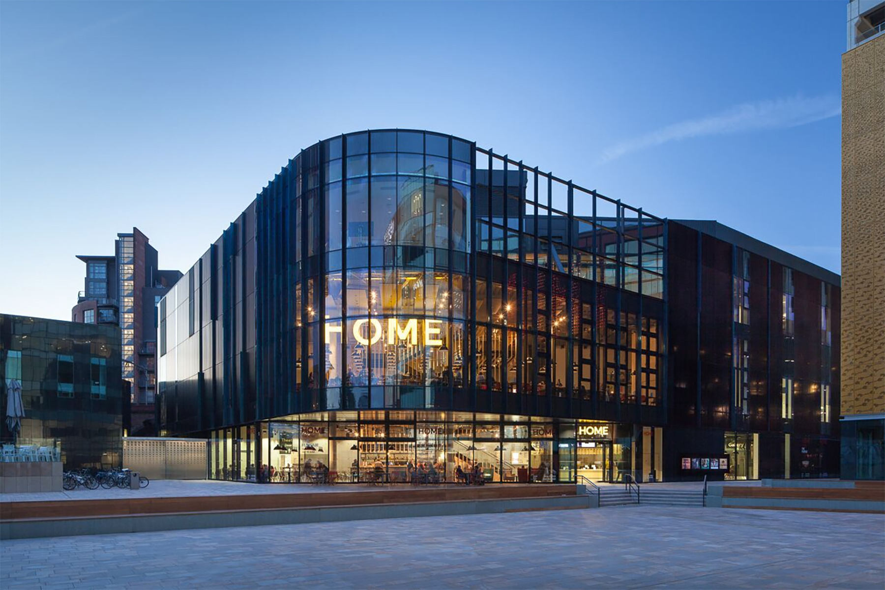 HOME – Design Manchester