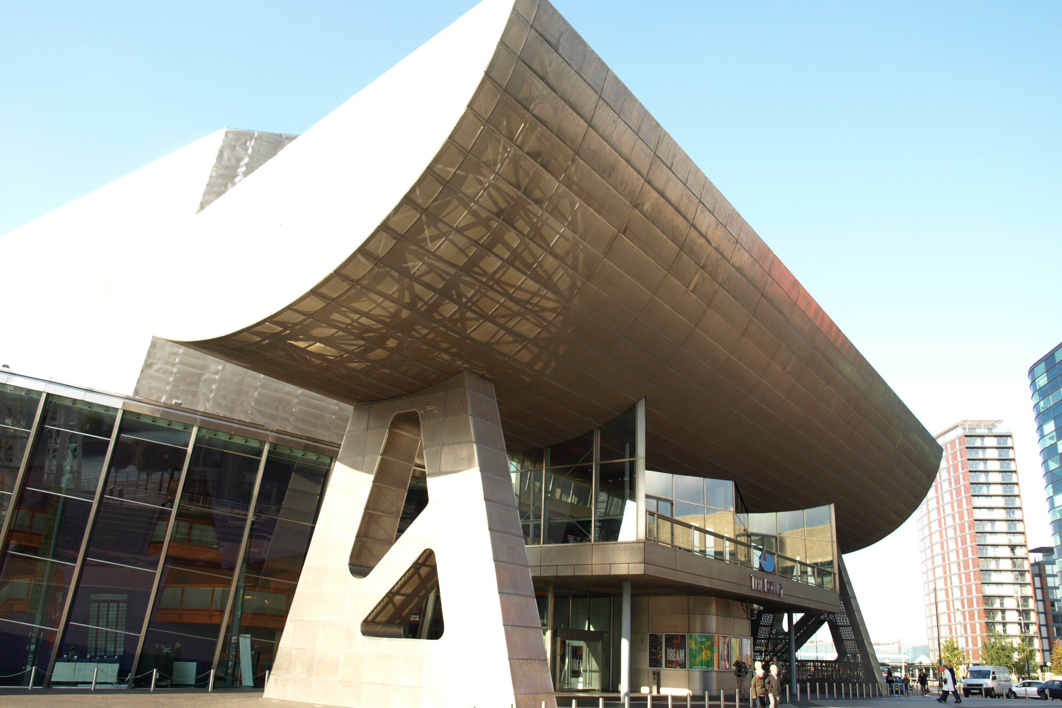 The Lowry – Design Manchester