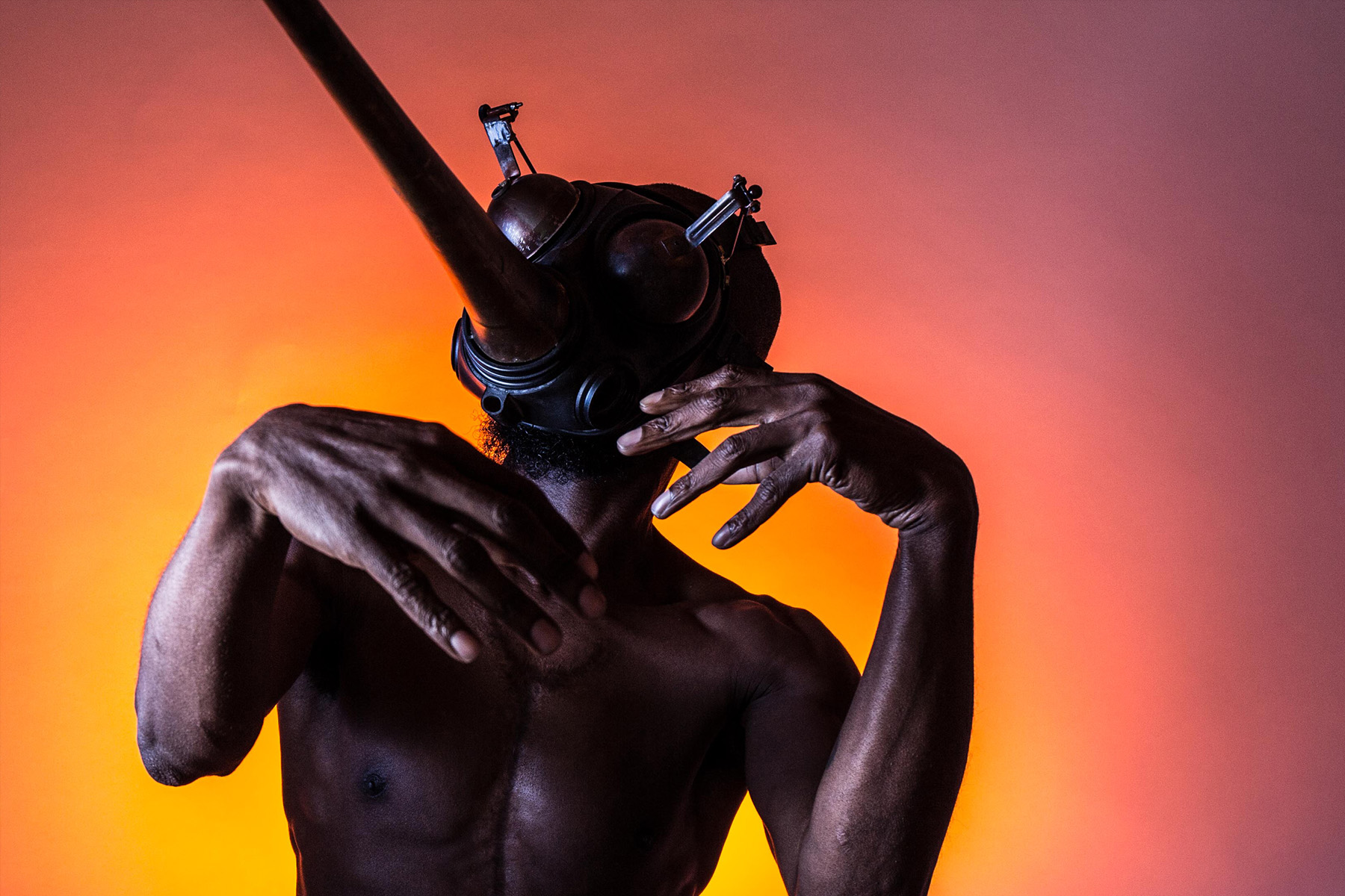 Benji Reid – Design Manchester