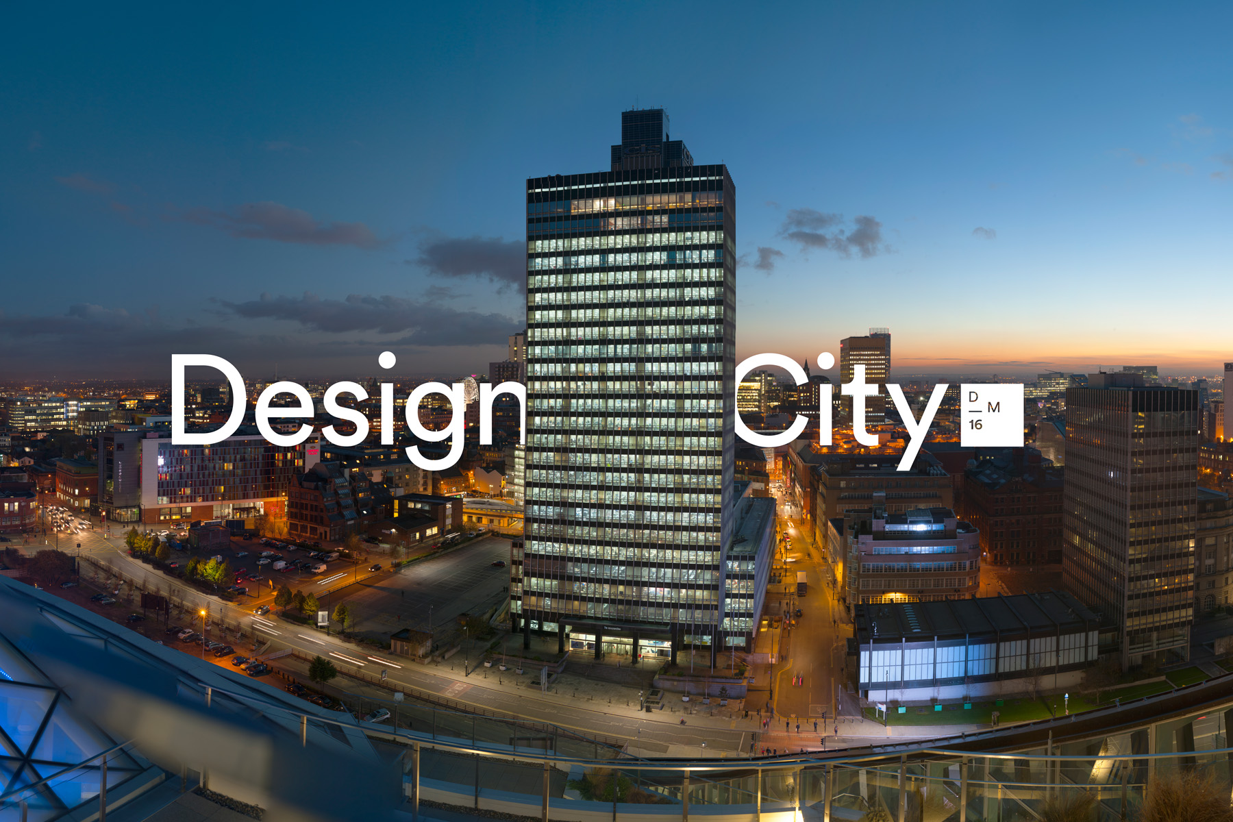 Design City – 2016 – Design Manchester