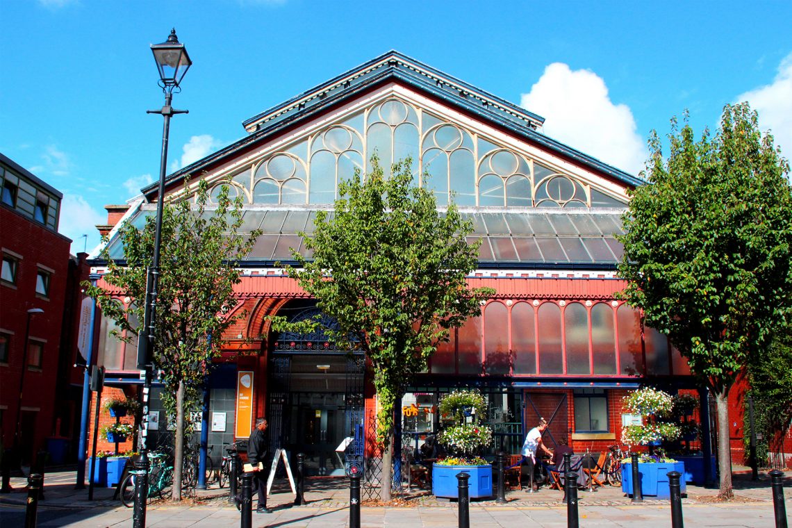 Manchester Craft & Design Centre – Design Manchester