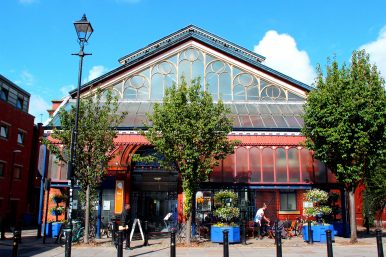 Manchester Craft & Design Centre – Design Manchester