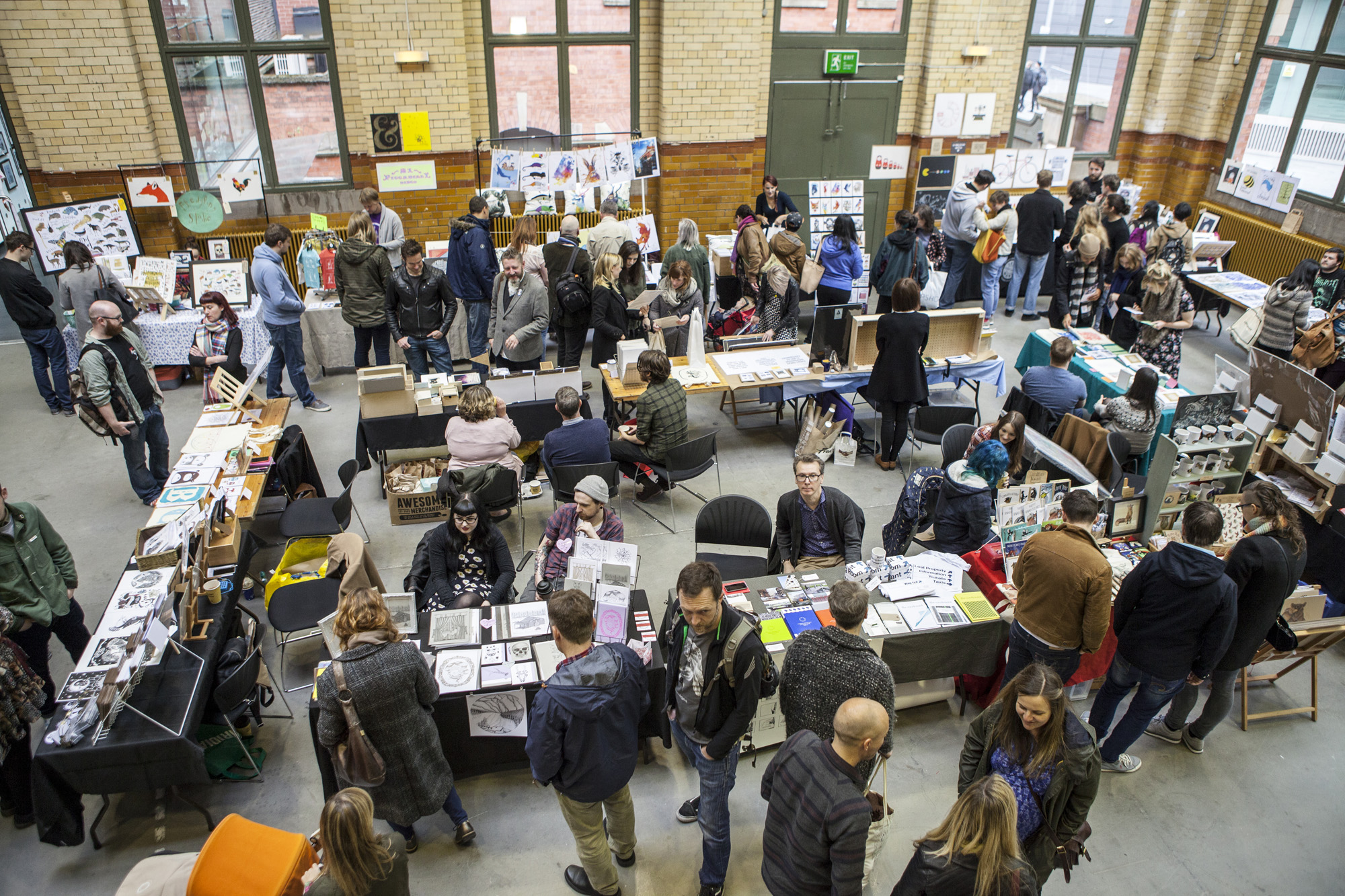 Manchester Print Fair – Design Manchester