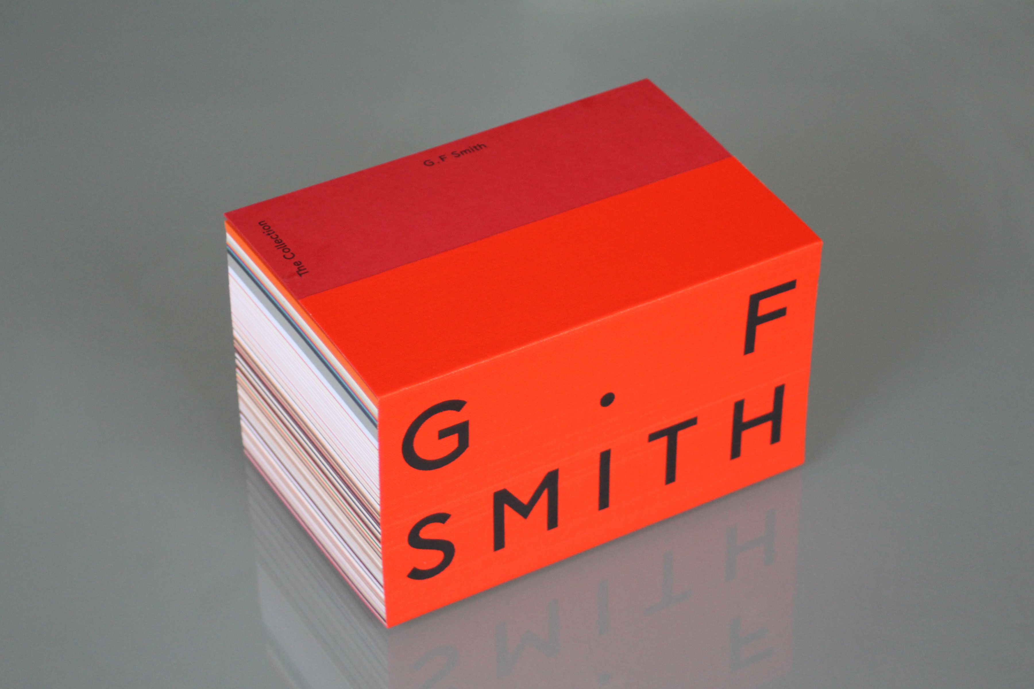 G . F Smith – Design Manchester