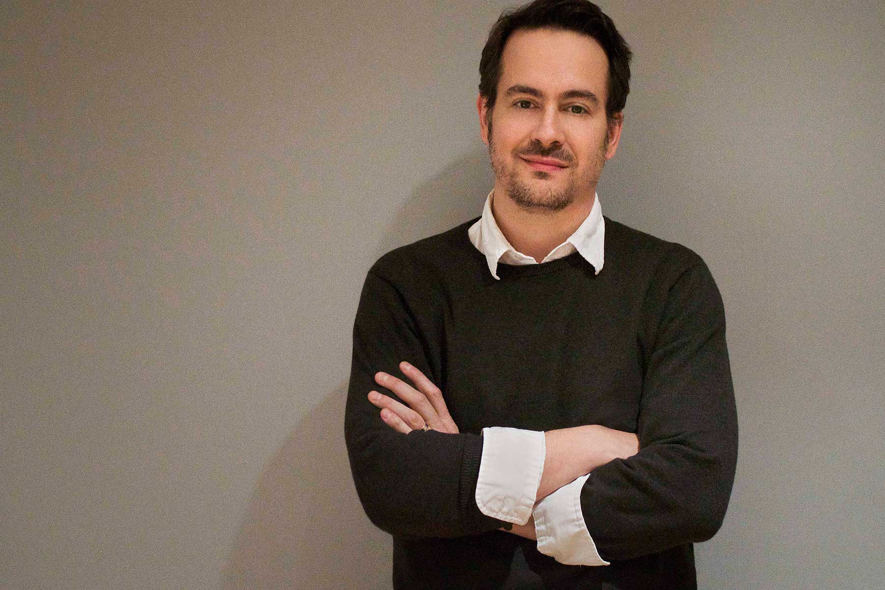 Peter Girardi – Design Manchester