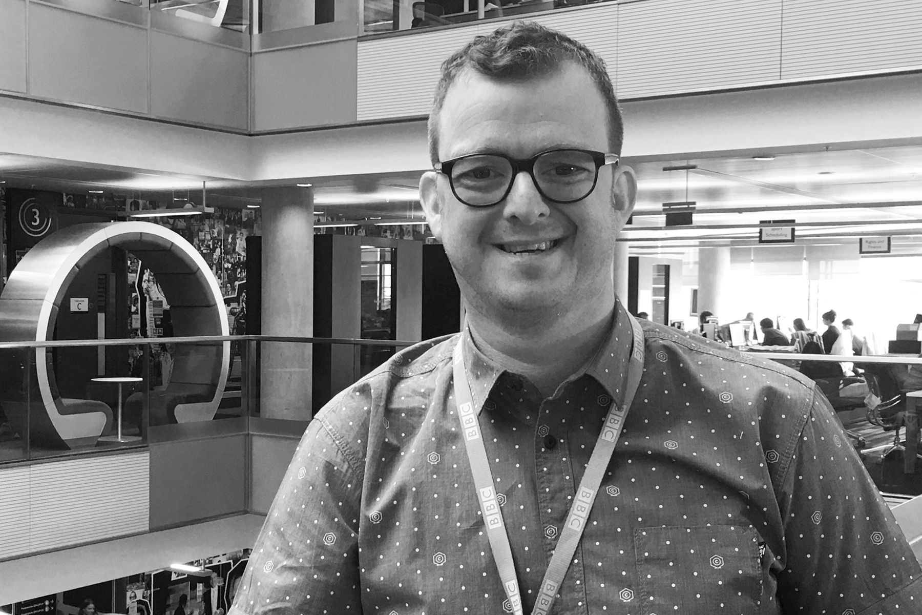 Paul Sissons – Design Manchester