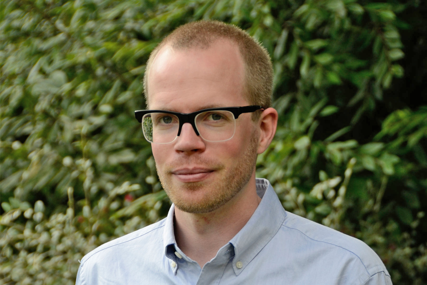 Tom Johnson – Design Manchester