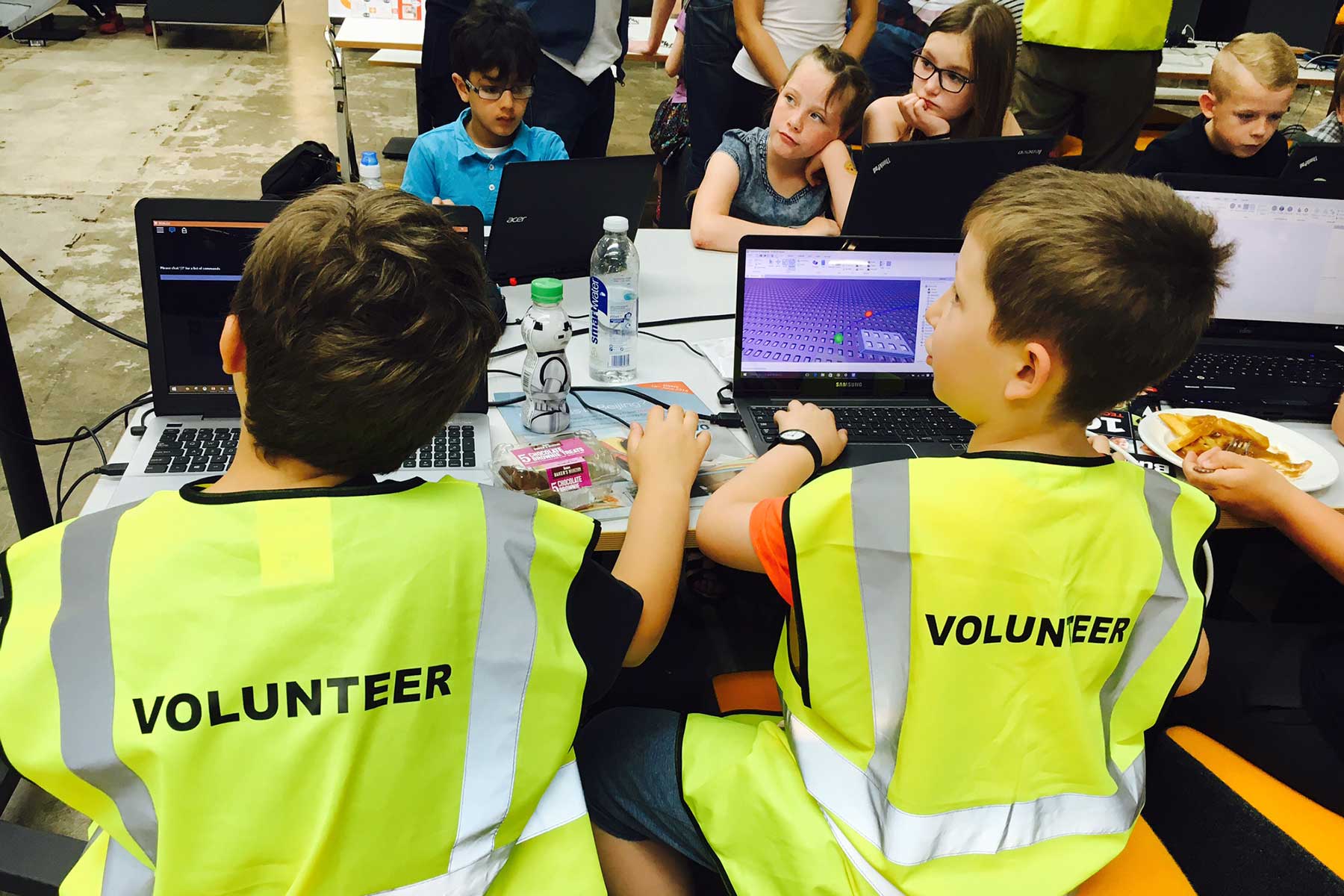 Manchester CoderDojo – Design Manchester