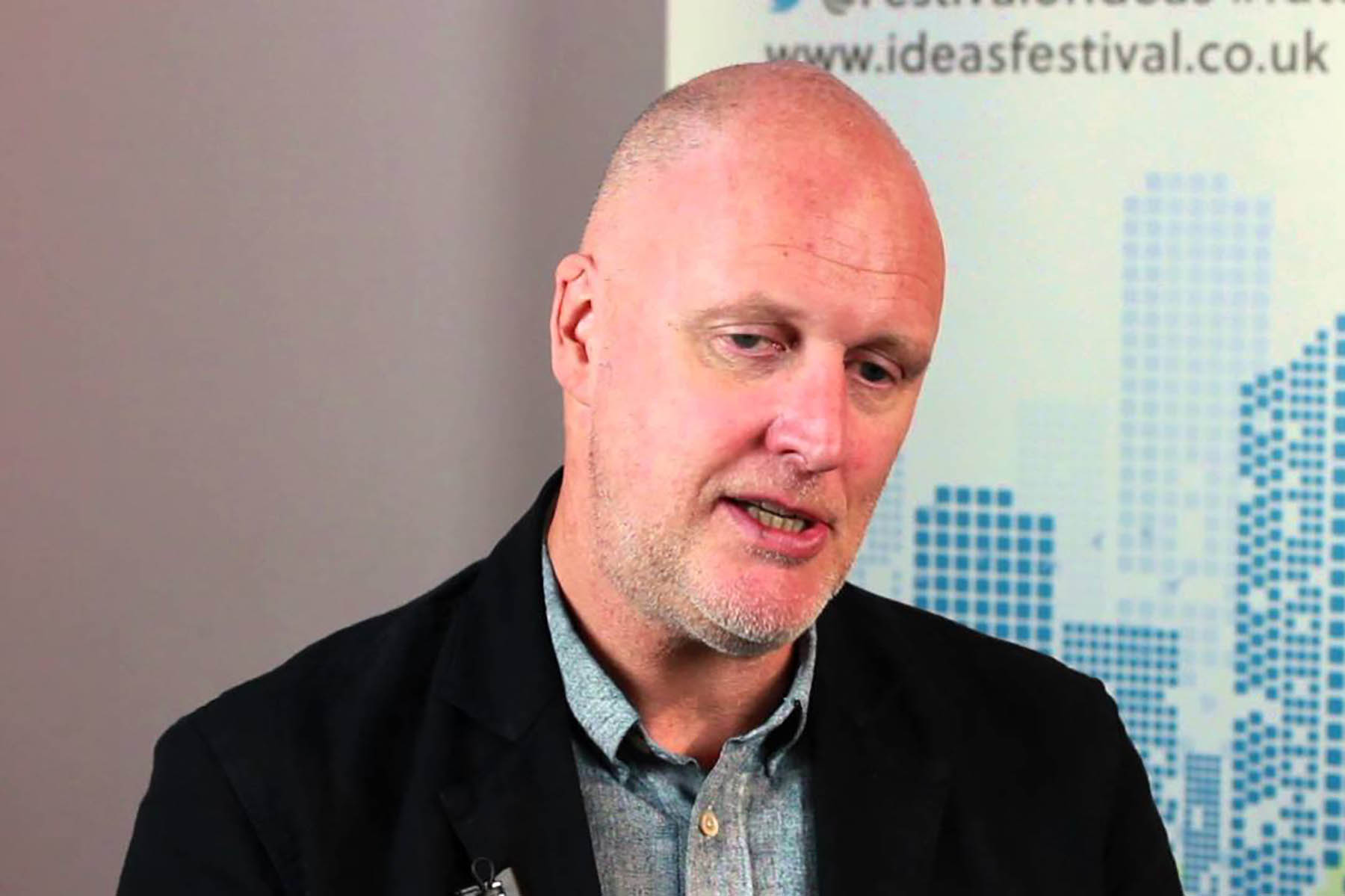 Mike Rawlinson – Design Manchester