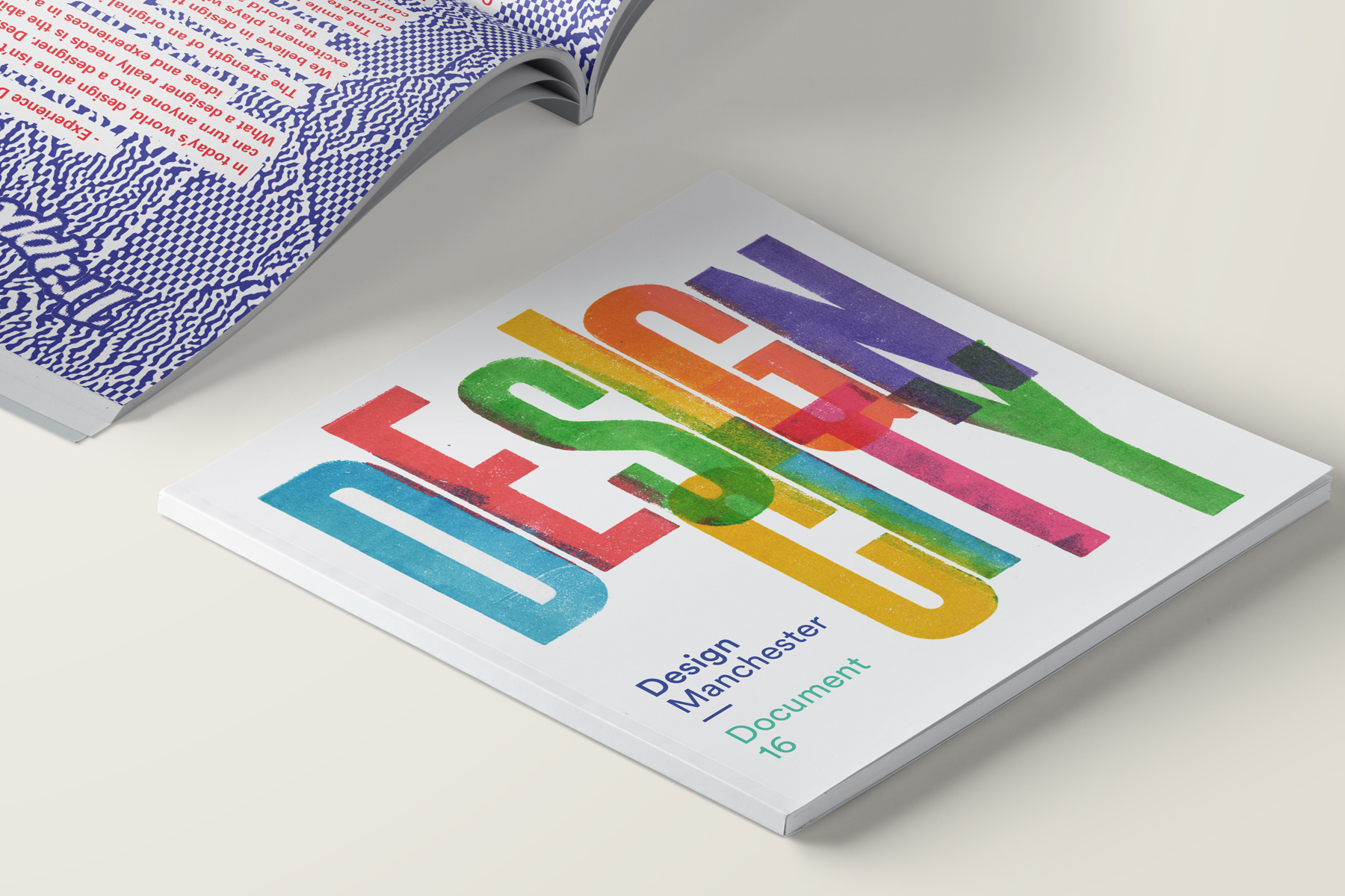 Alan Kitching – Design Manchester