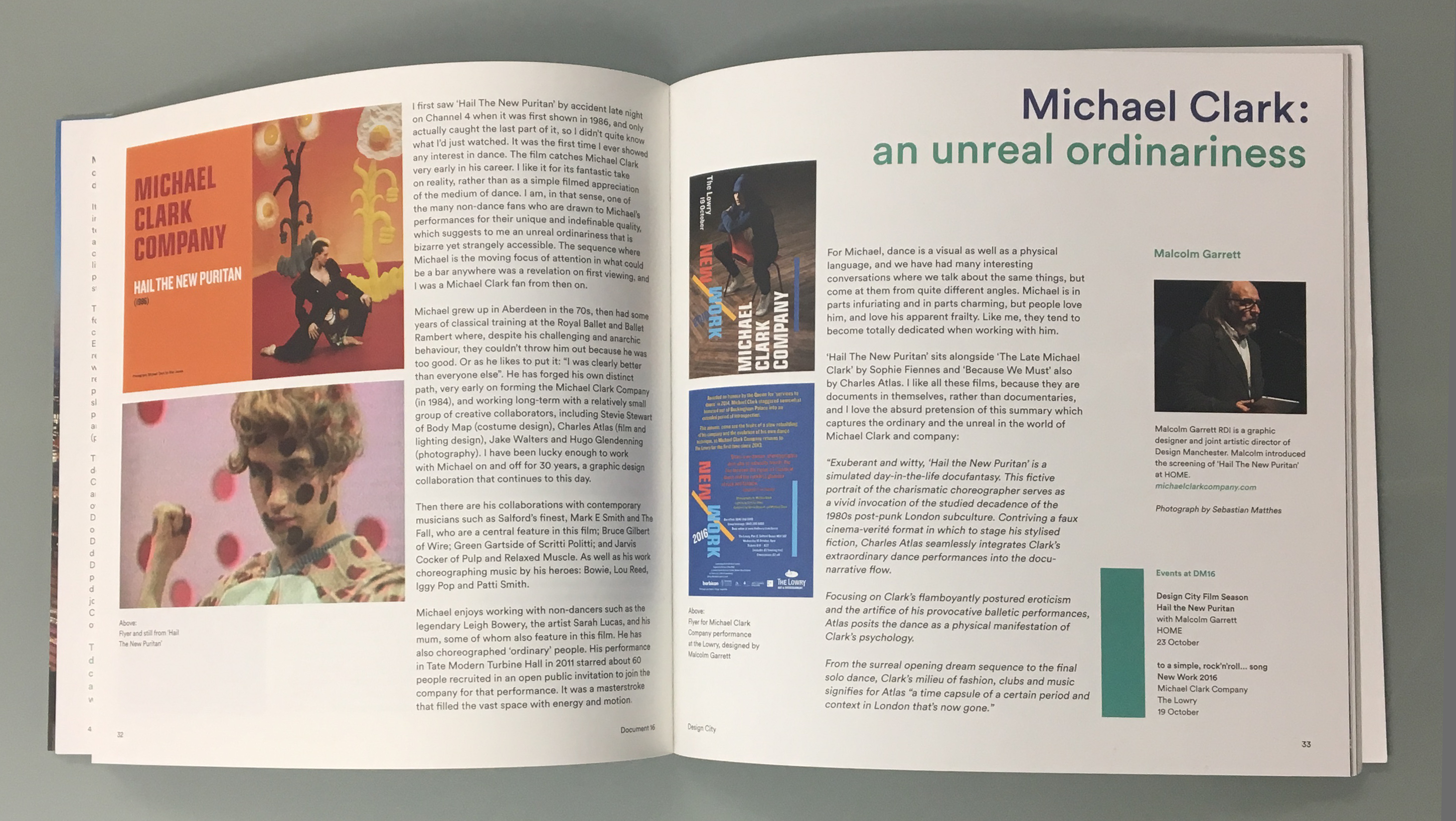 Design City magazine published | Design Manchester