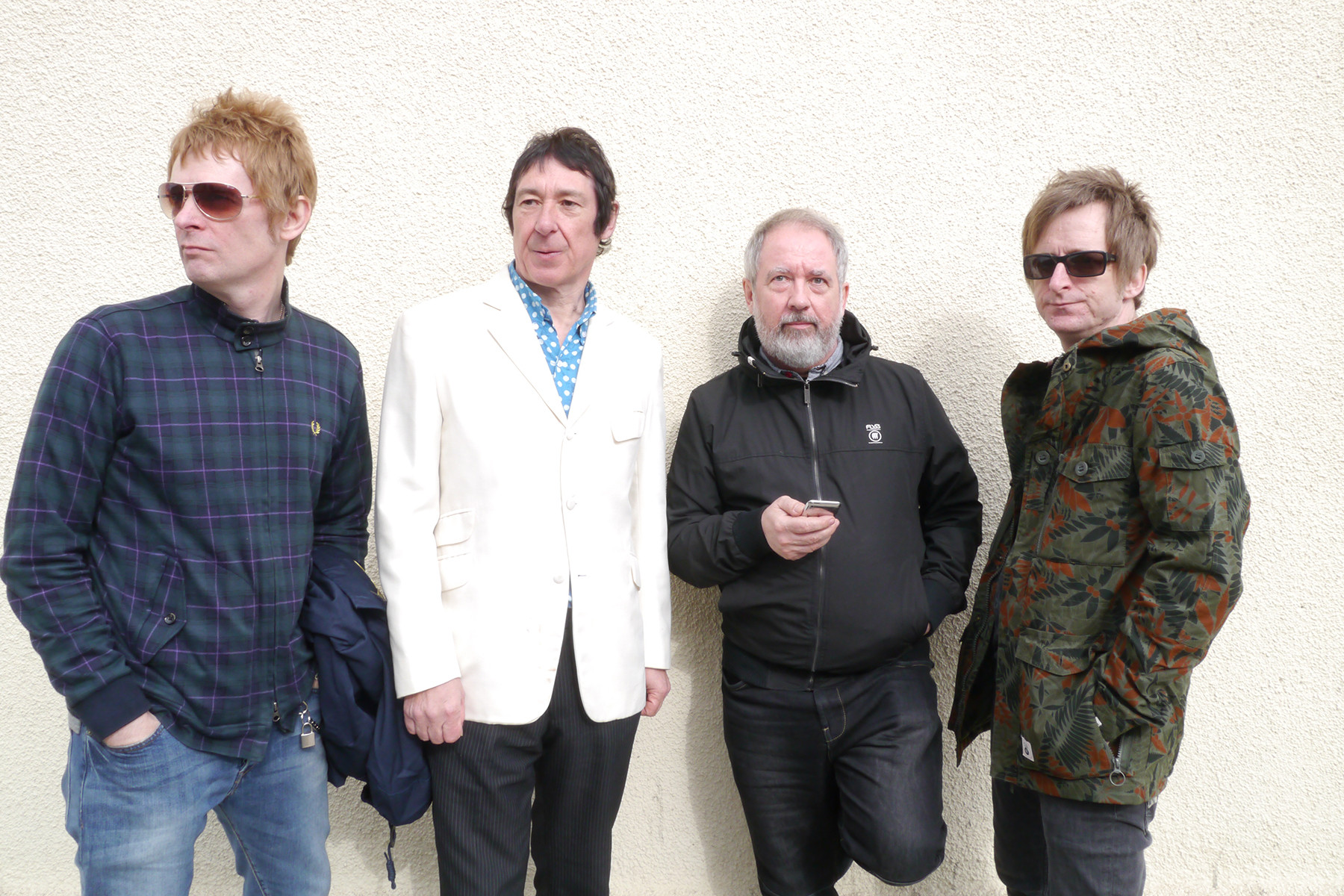 Buzzcocks – Design Manchester