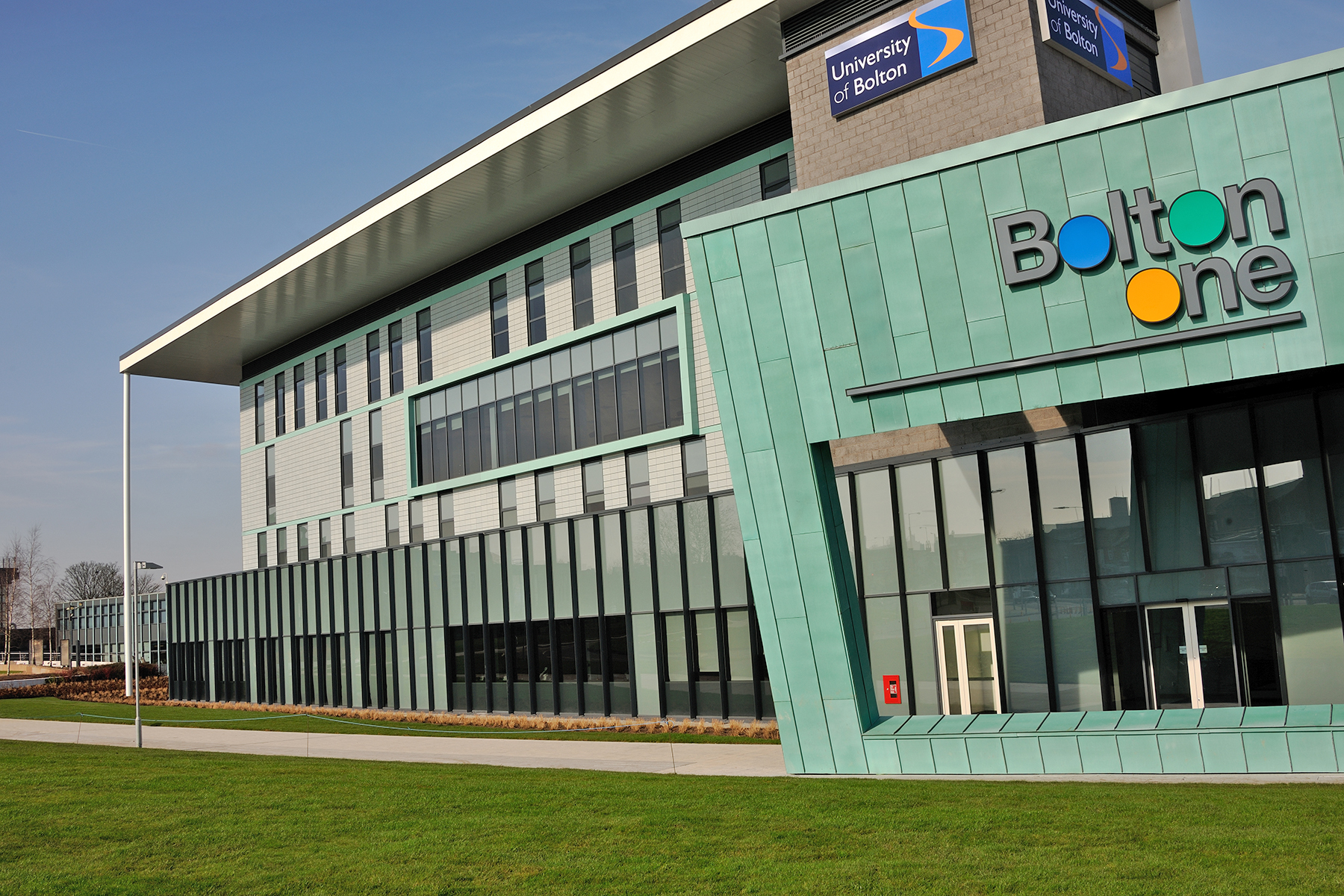 University of Bolton – Design Manchester