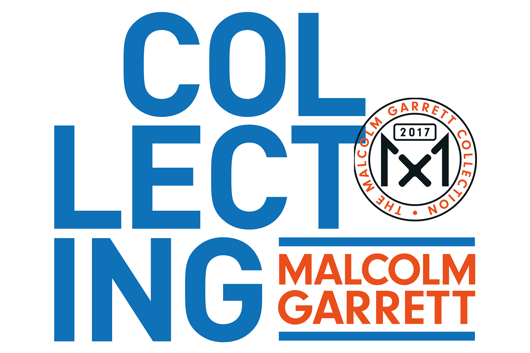Collecting Malcolm Garrett – Design Manchester