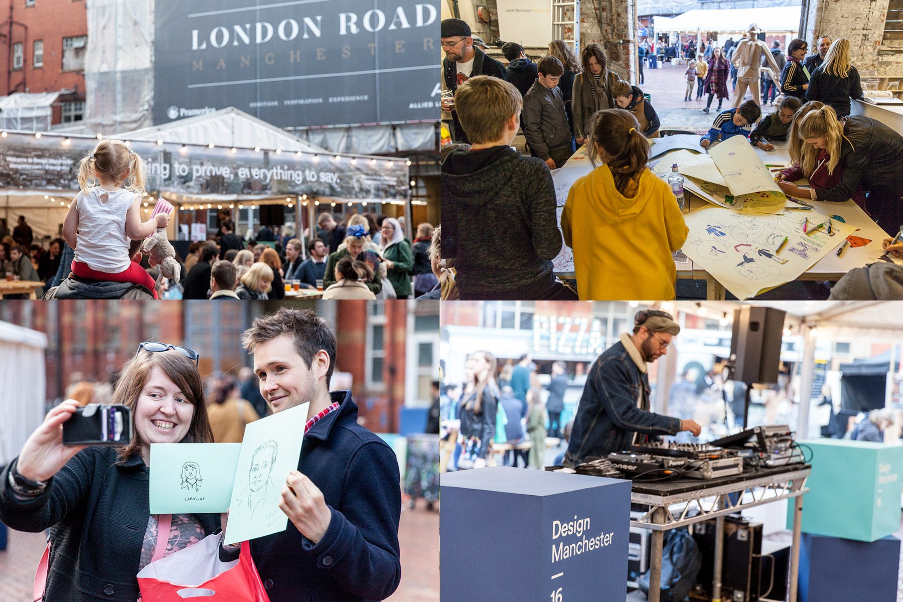 Design City Weekender – Design Manchester