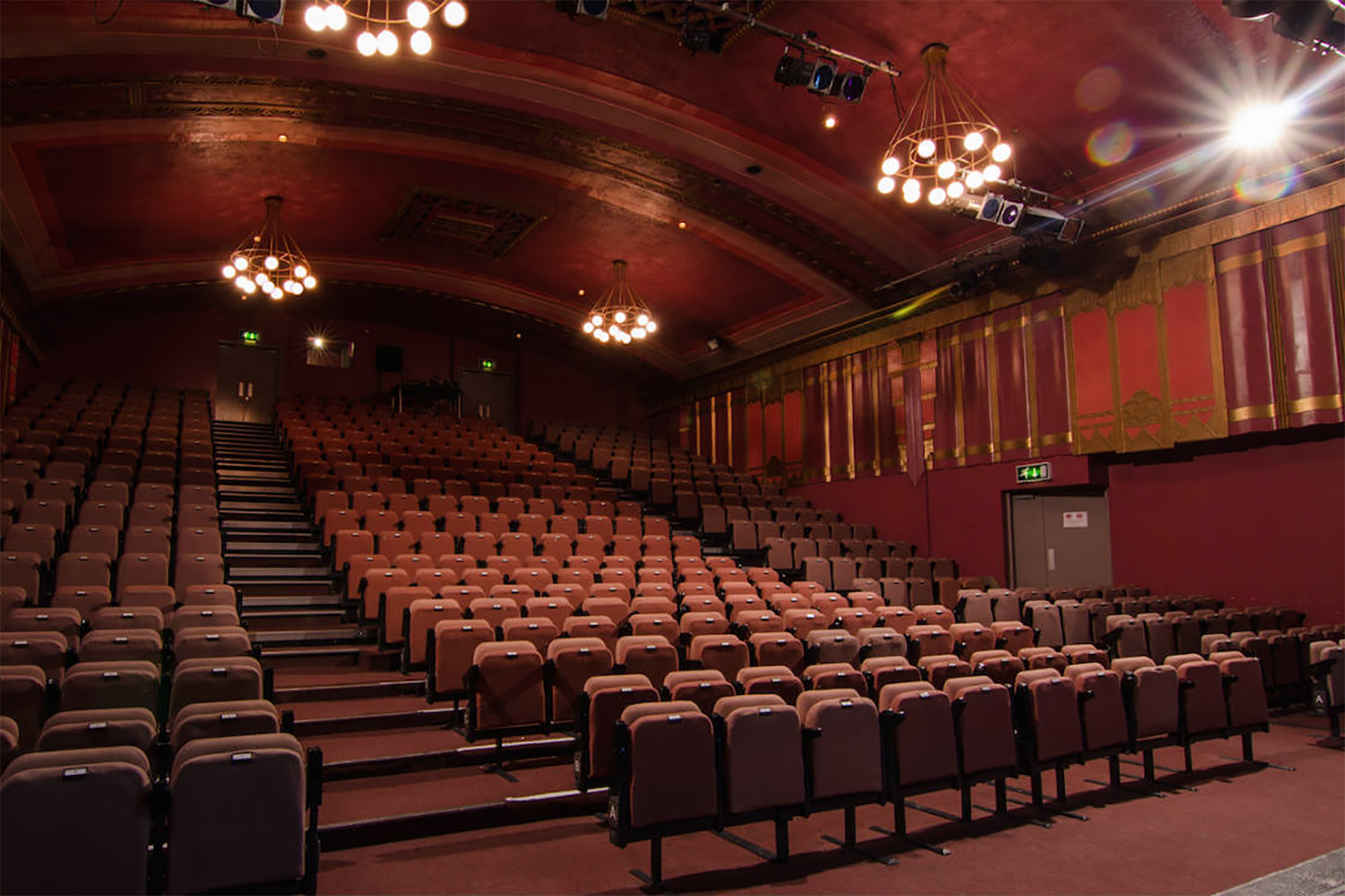 The Dancehouse – Design Manchester