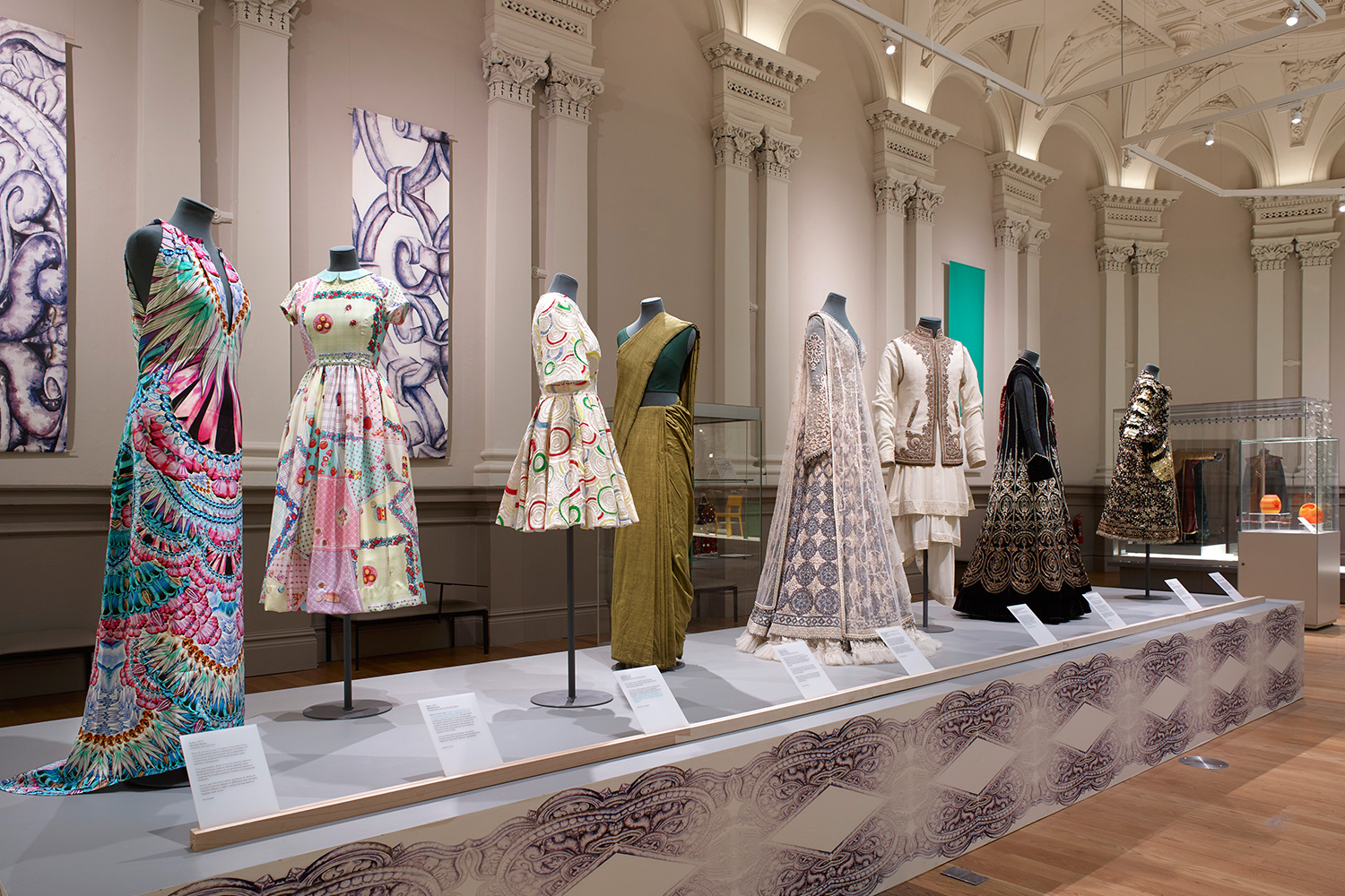 South Asia Design – curator led tour – Design Manchester