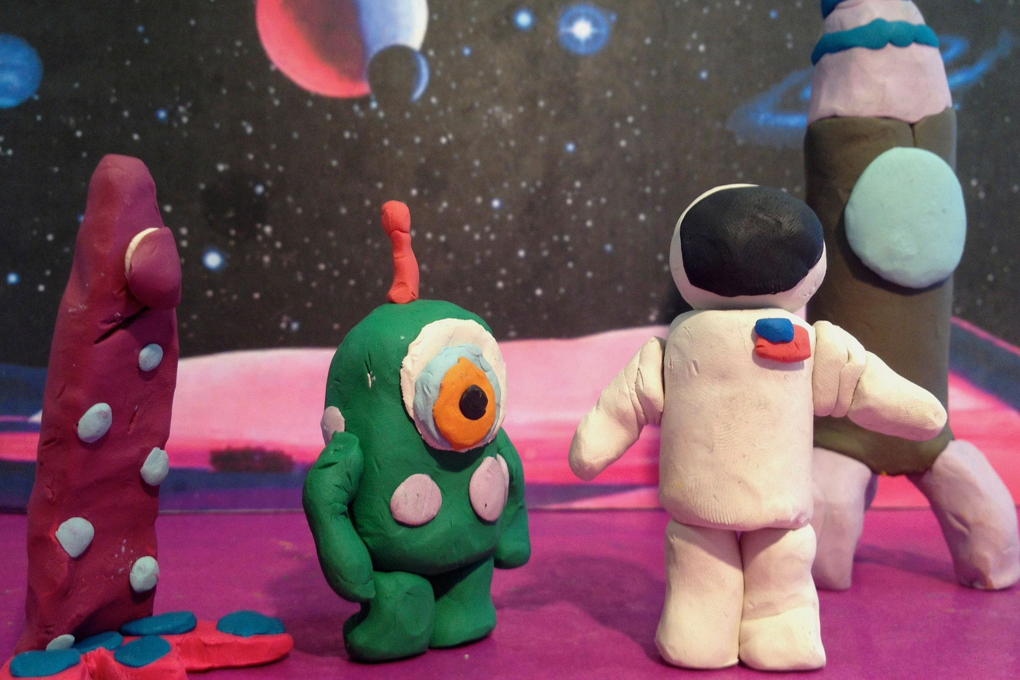 Animation Nation – Design Manchester