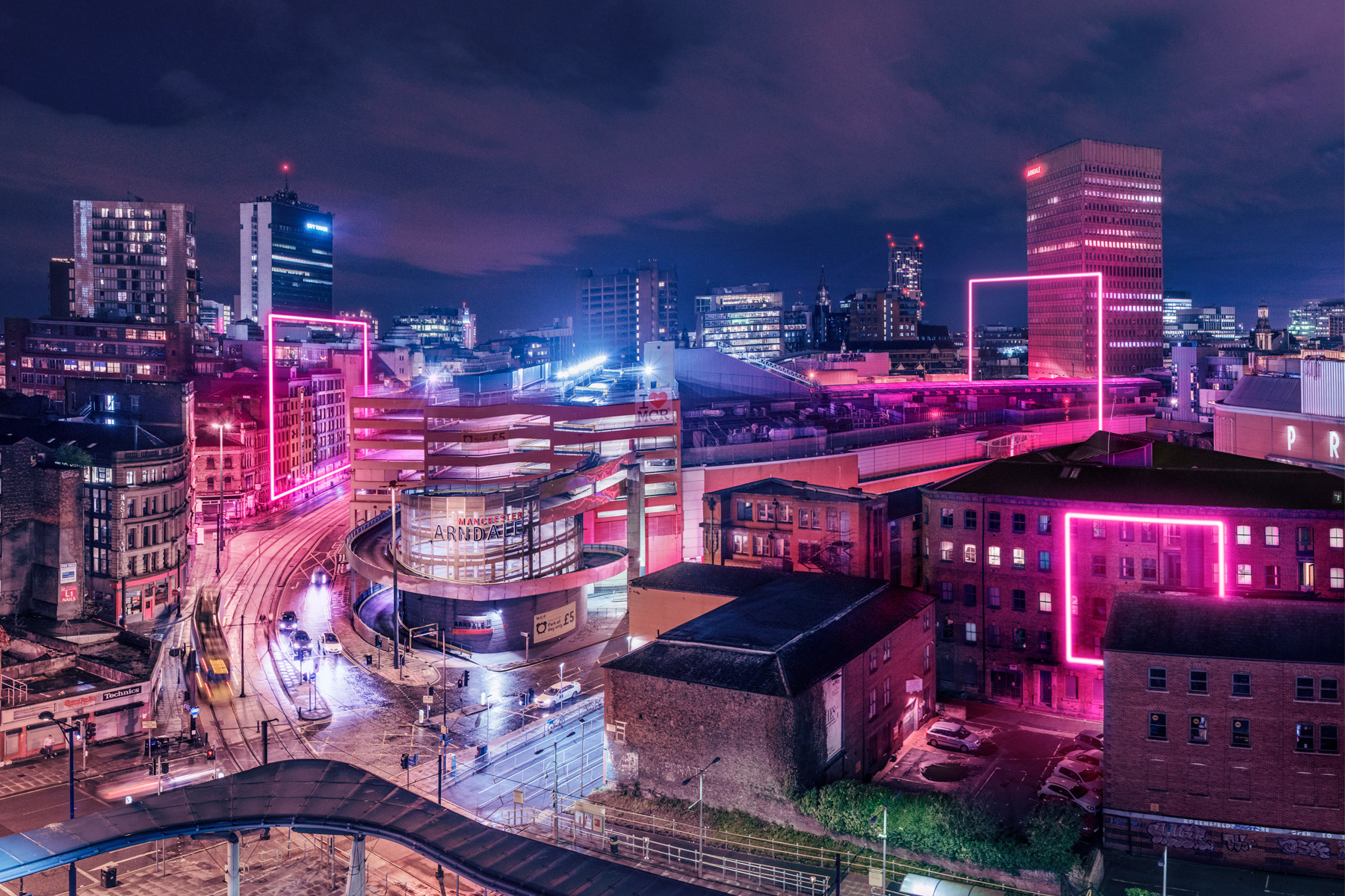 The Future of Design – Design Manchester