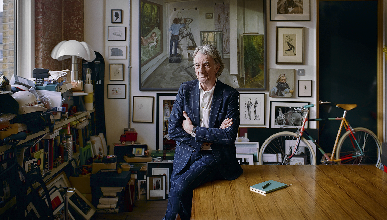 Paul Smith – Design Manchester