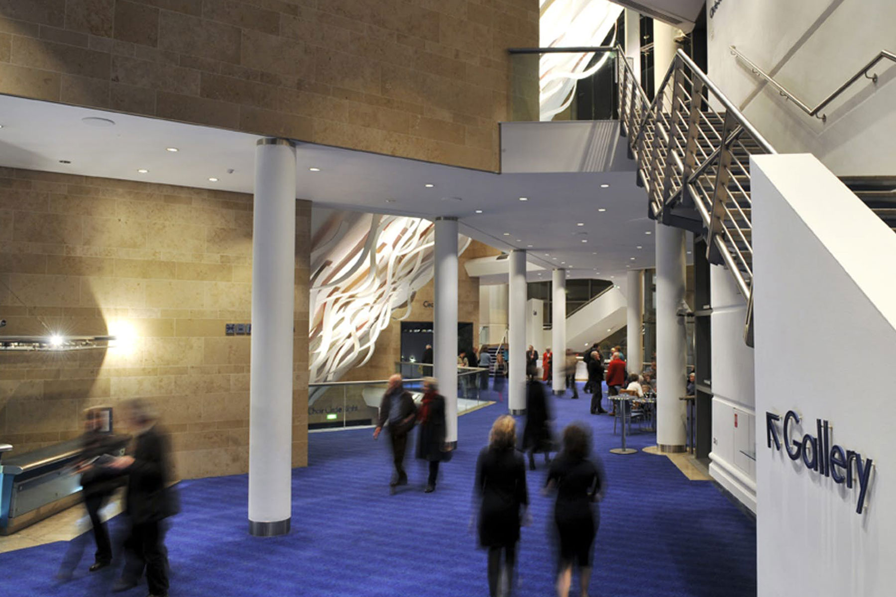 The Bridgewater Hall – Design Manchester