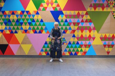 Morag Myerscough – Design Manchester