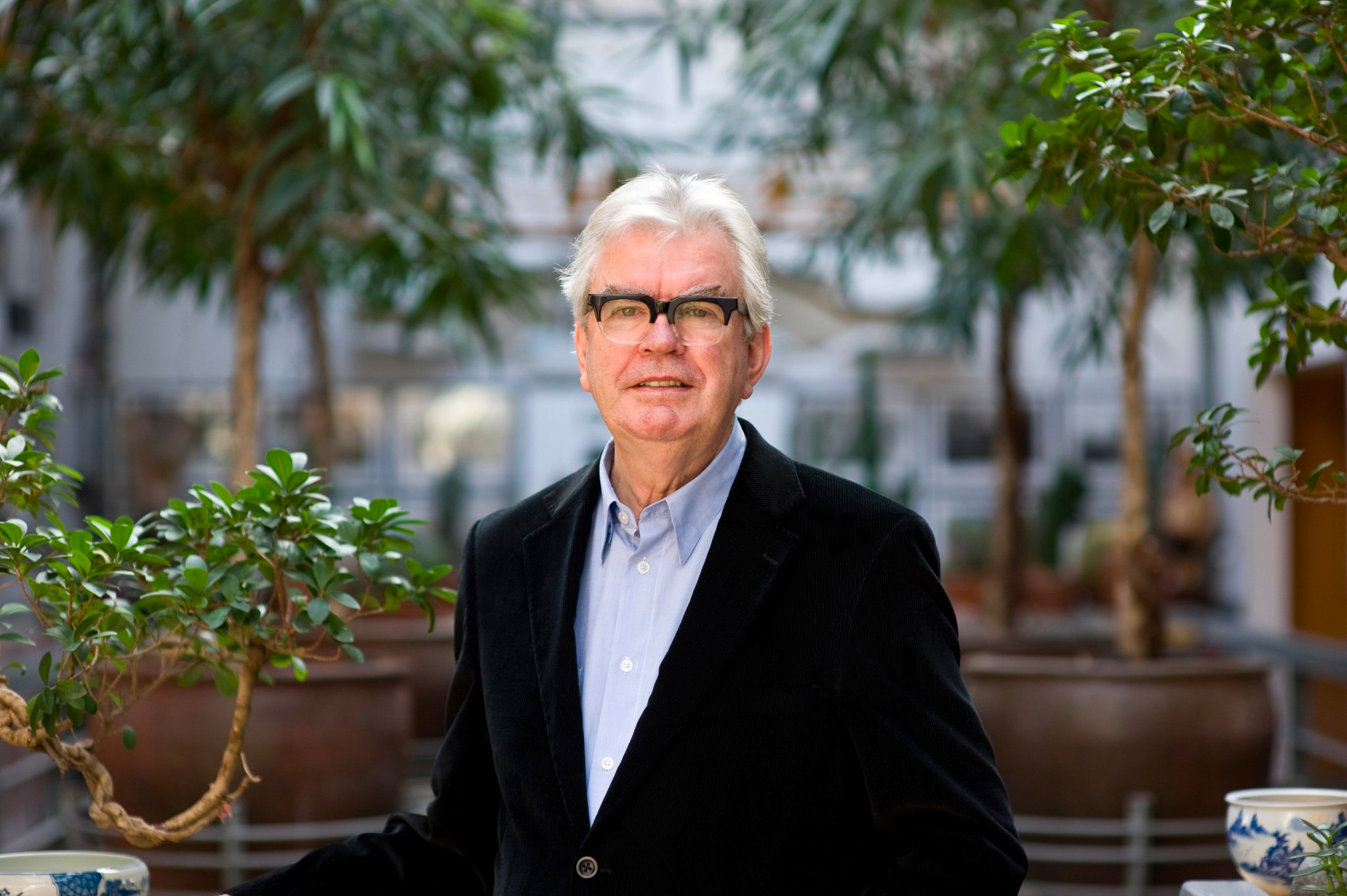 Sir Terry Farrell – Design Manchester