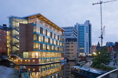 BDP – Design Manchester