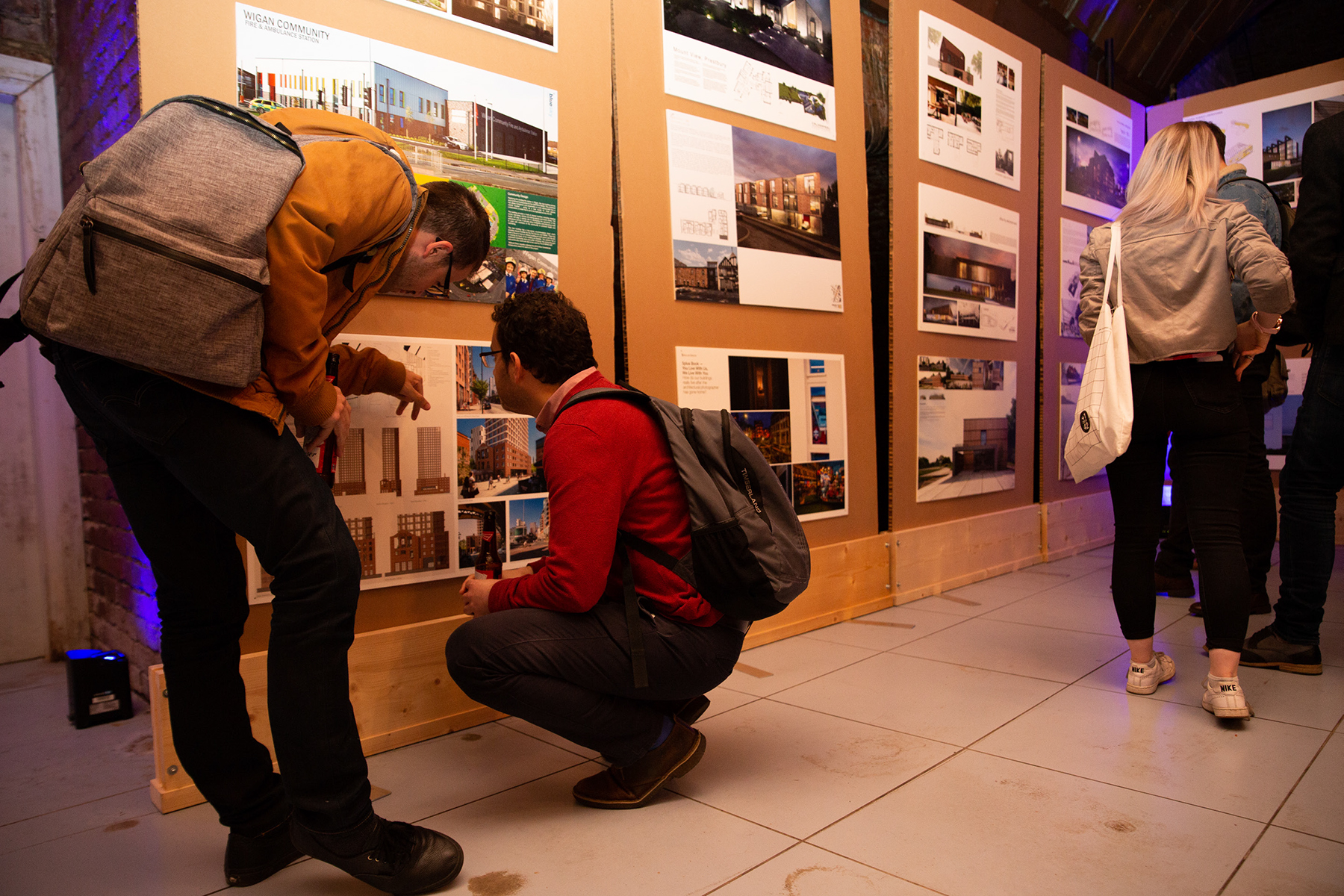 Manchester Architects: The Greater Manchester Exhibition – Design ...