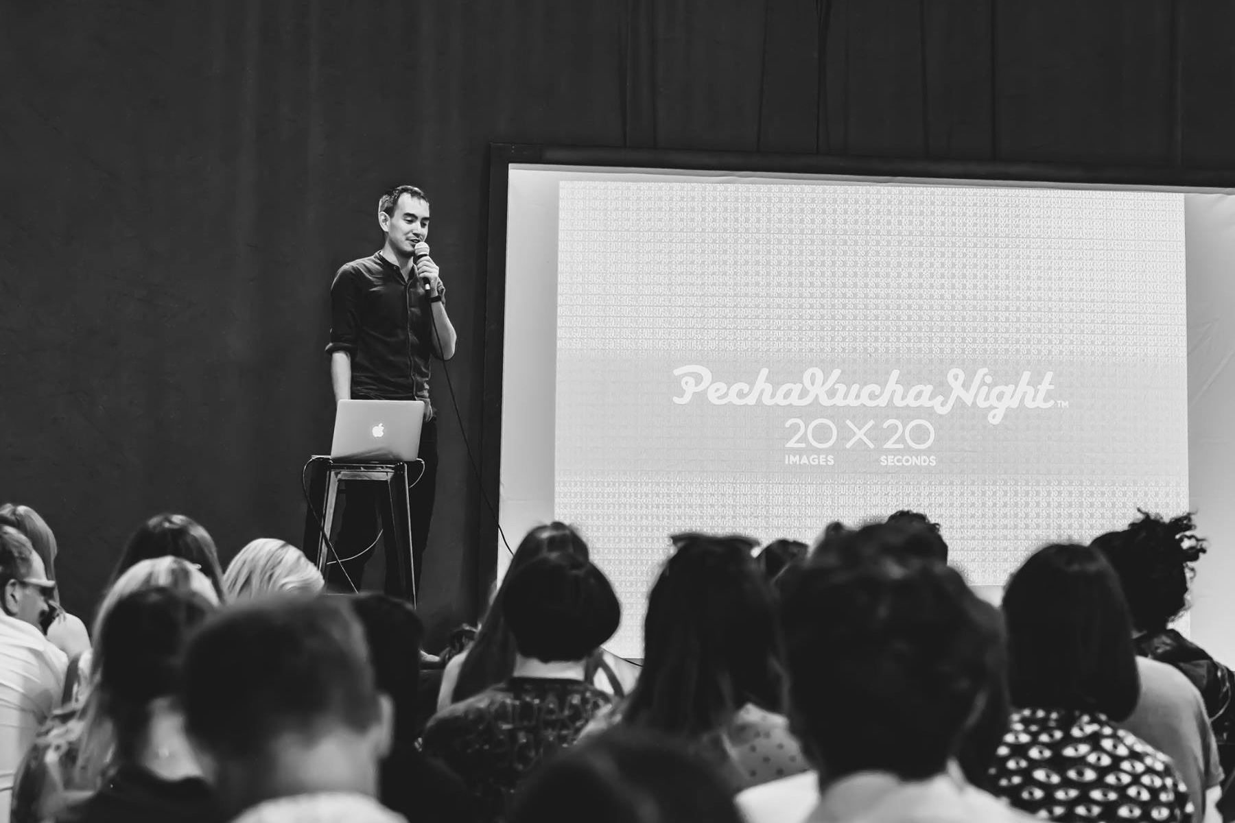 PechaKucha – Design Manchester