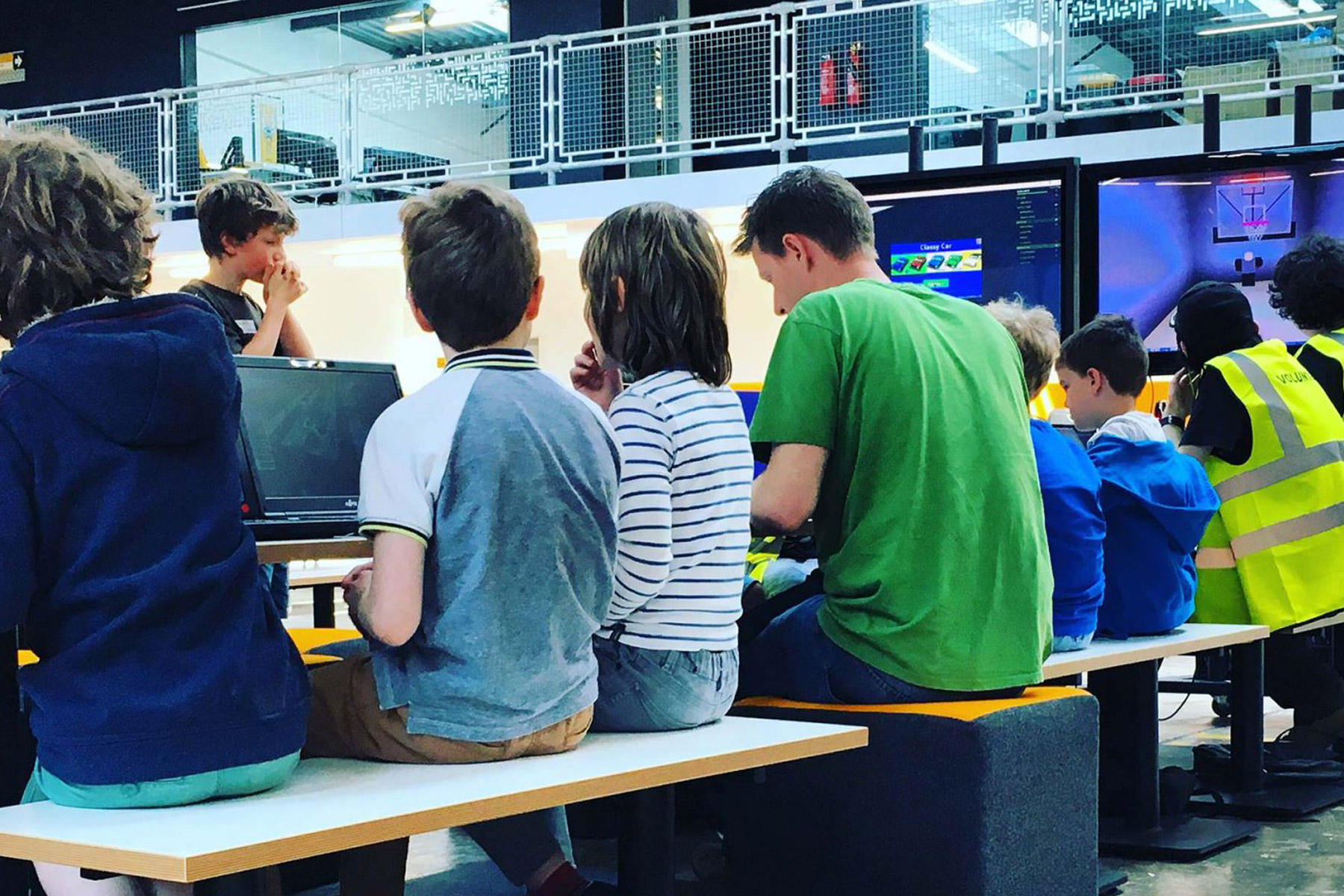 Manchester CoderDojo – Design Manchester