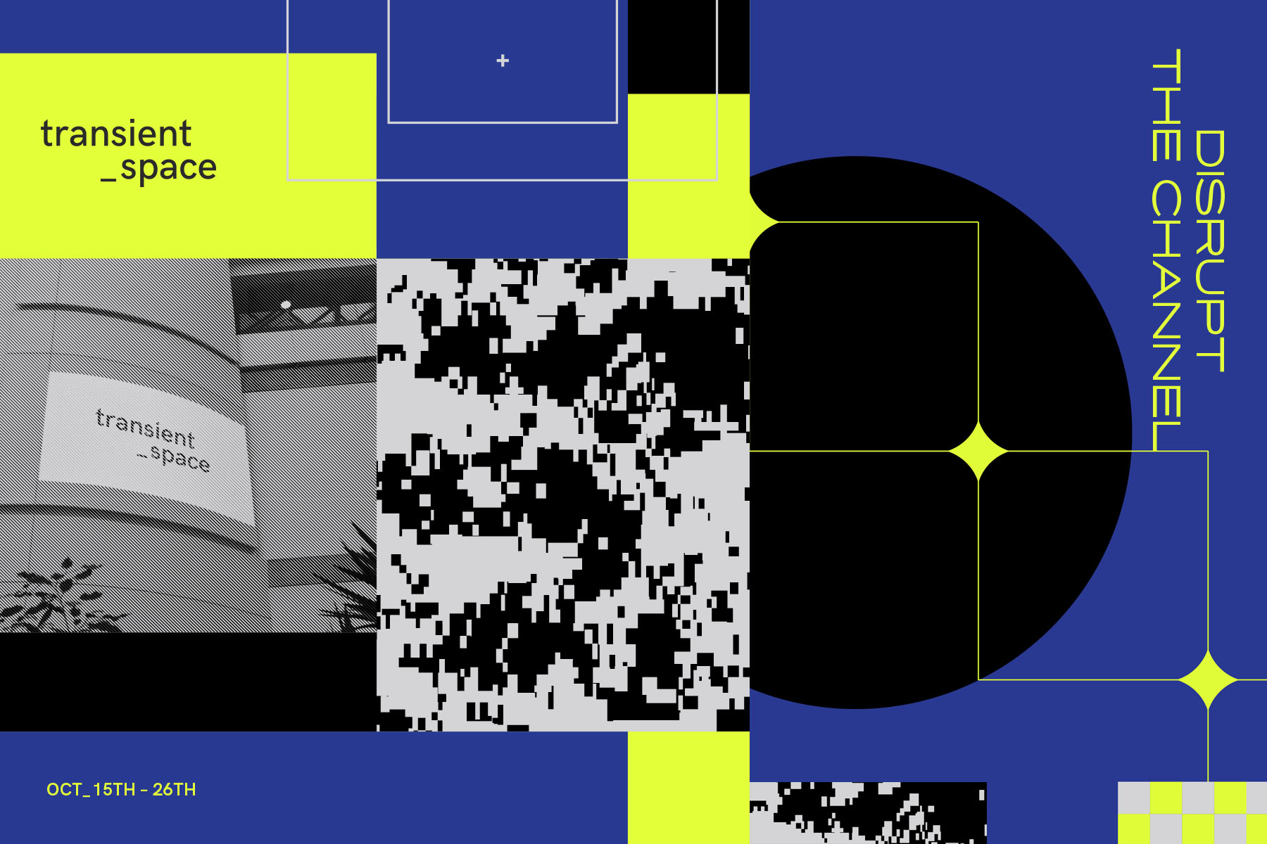 Transient Space – Design Manchester