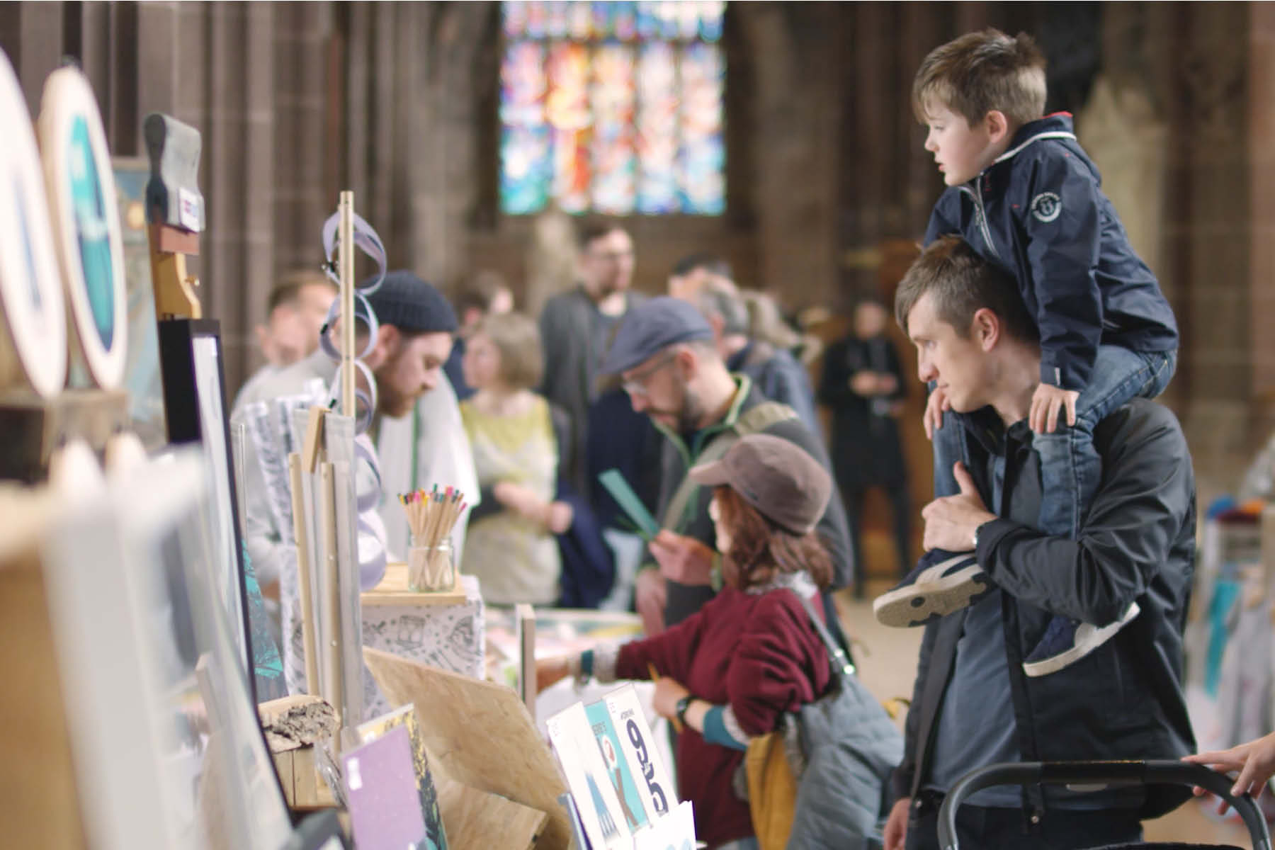 The Manchester Print Fair – Design Manchester