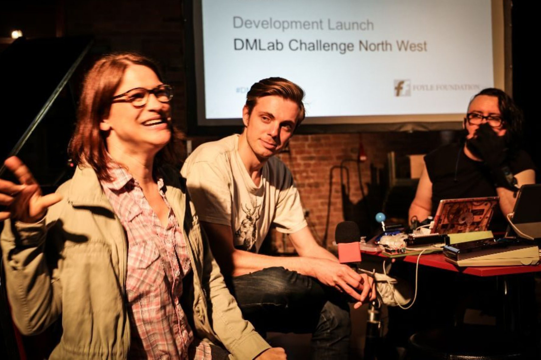 Dmlab Design Manchester