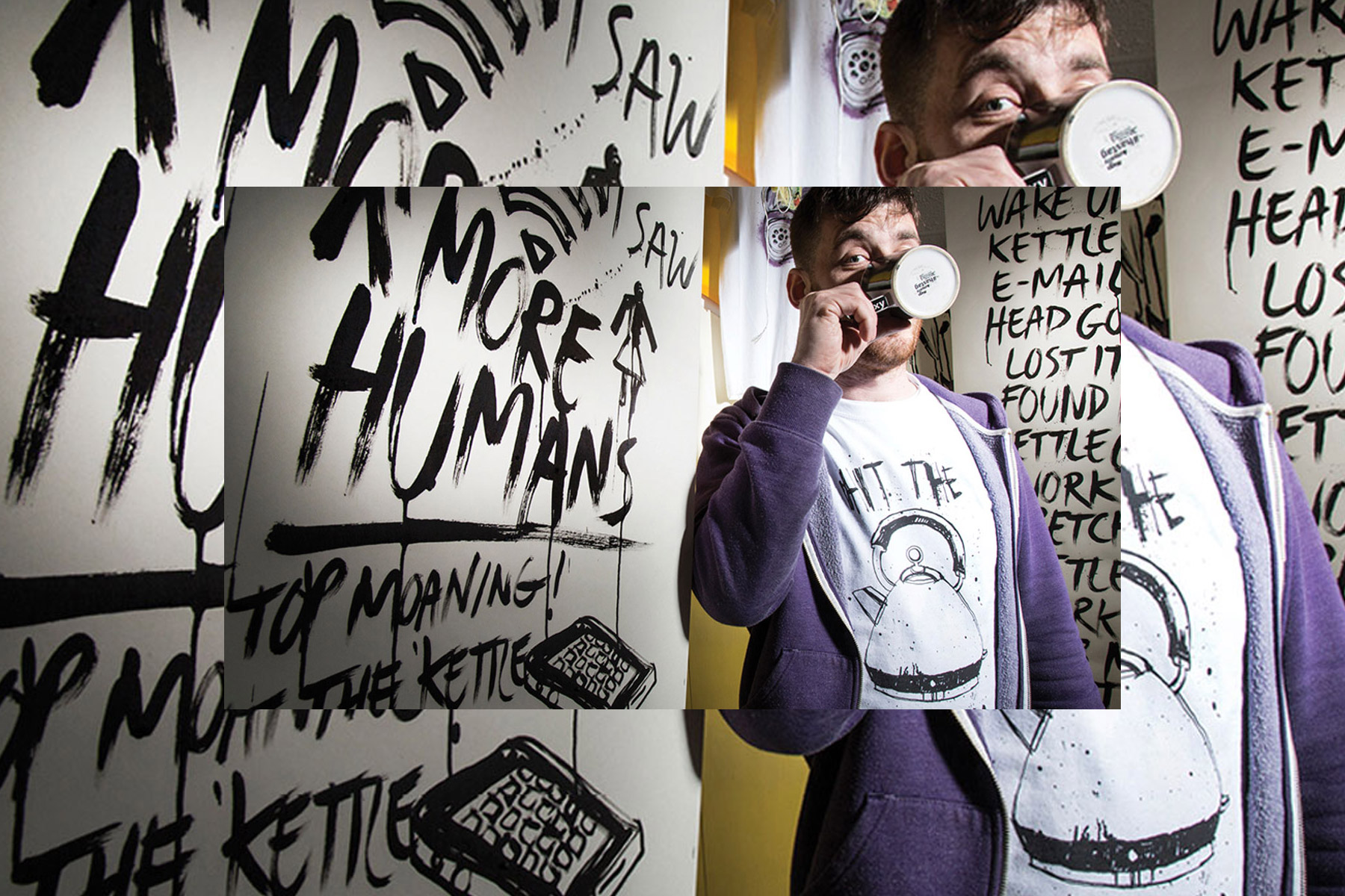 Ben Tallon – Design Manchester