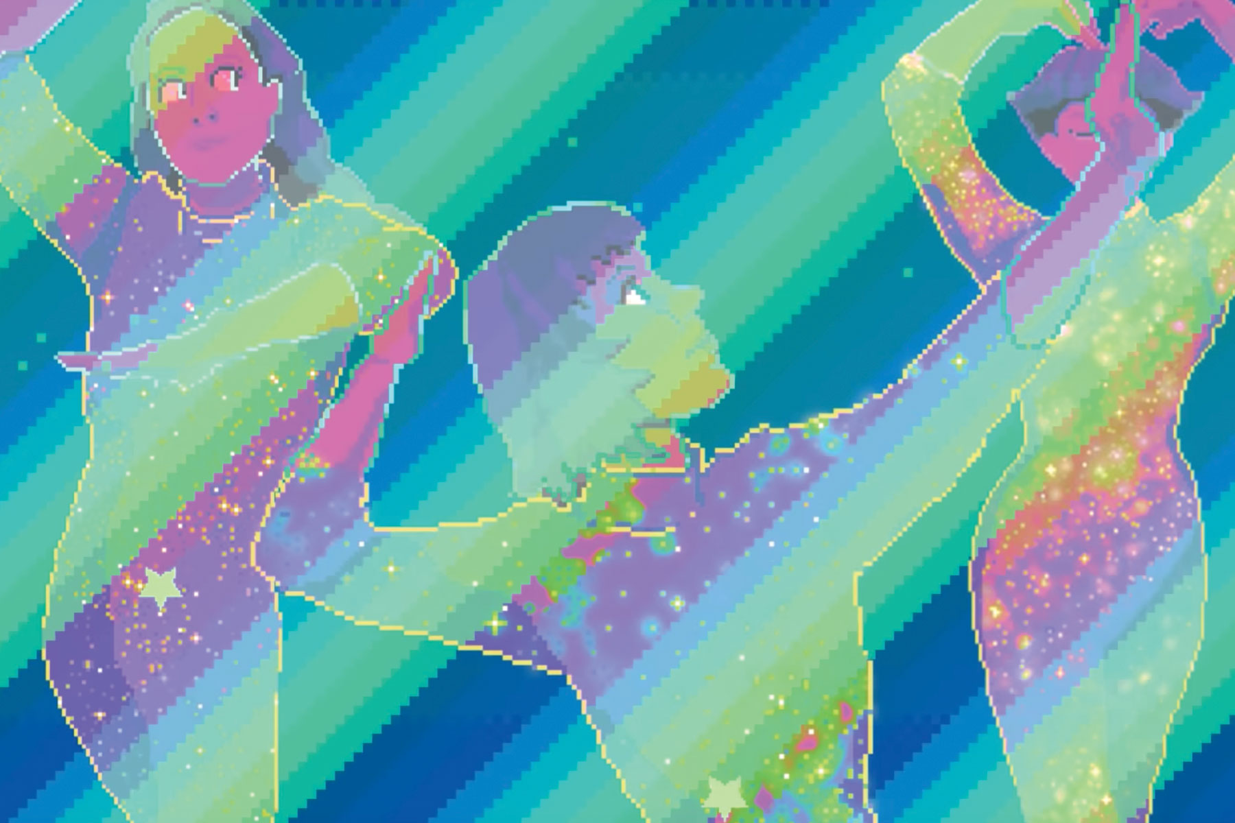 Pastel Castle – Design Manchester