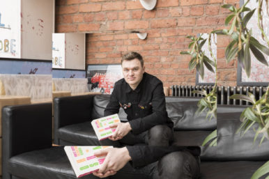 Craig Oldham – Design Manchester