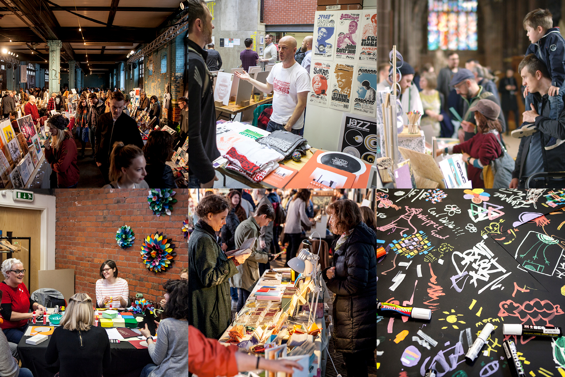 Manchester Print Fair – Design Manchester