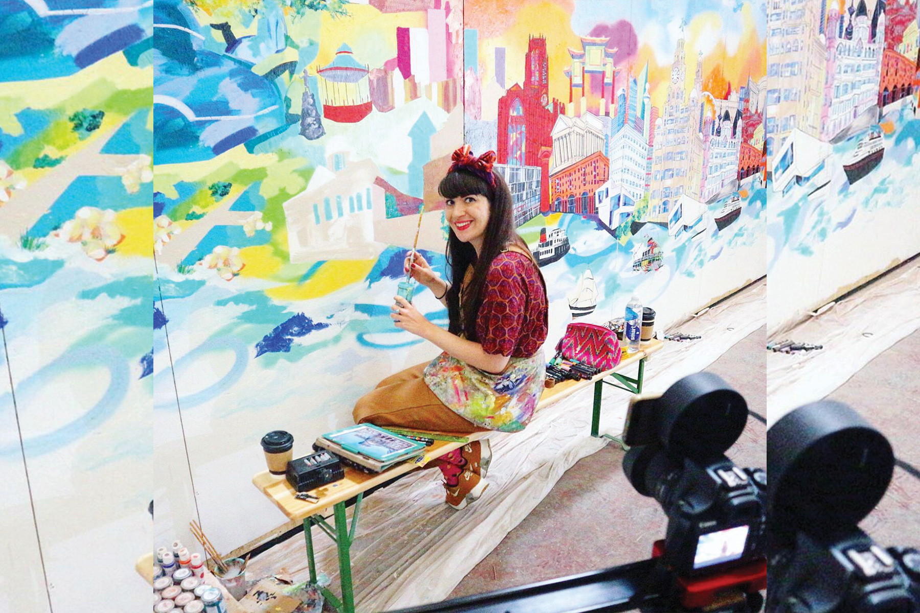 Jessica Arrowsmith Stanley – Design Manchester