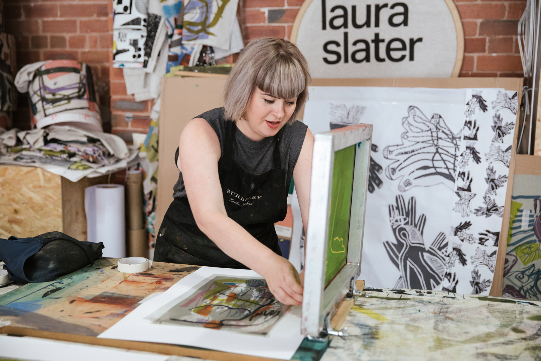 Laura Slater – Design Manchester