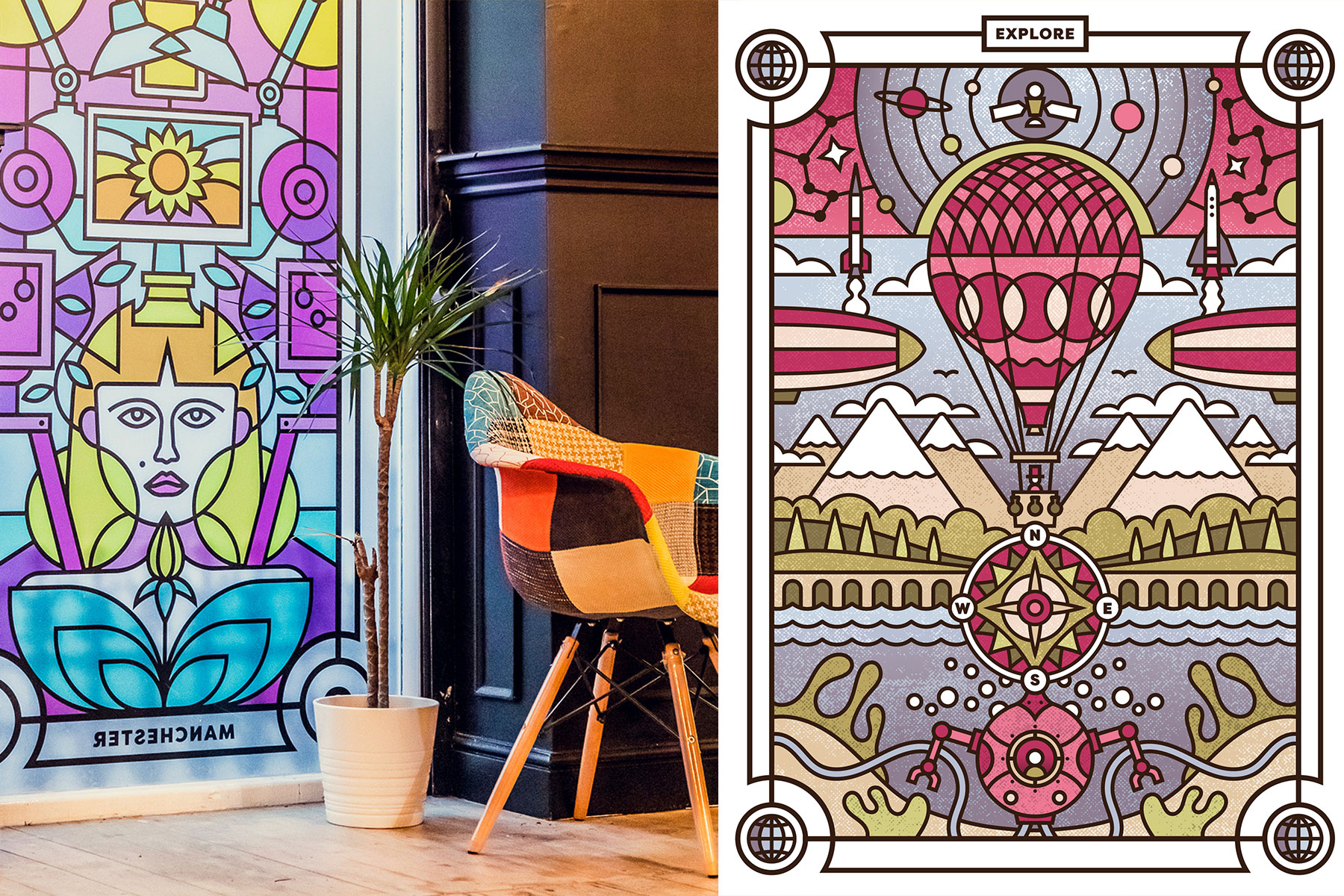 Barney Ibbotson – Design Manchester