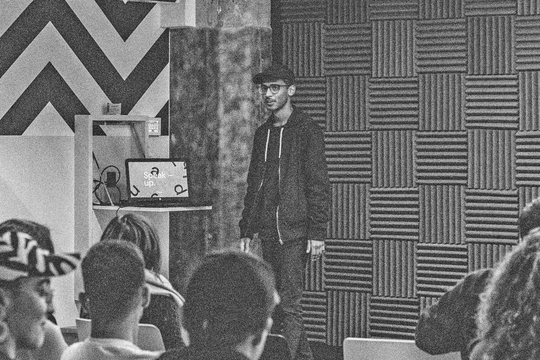 Jaheed Hussain – Design Manchester