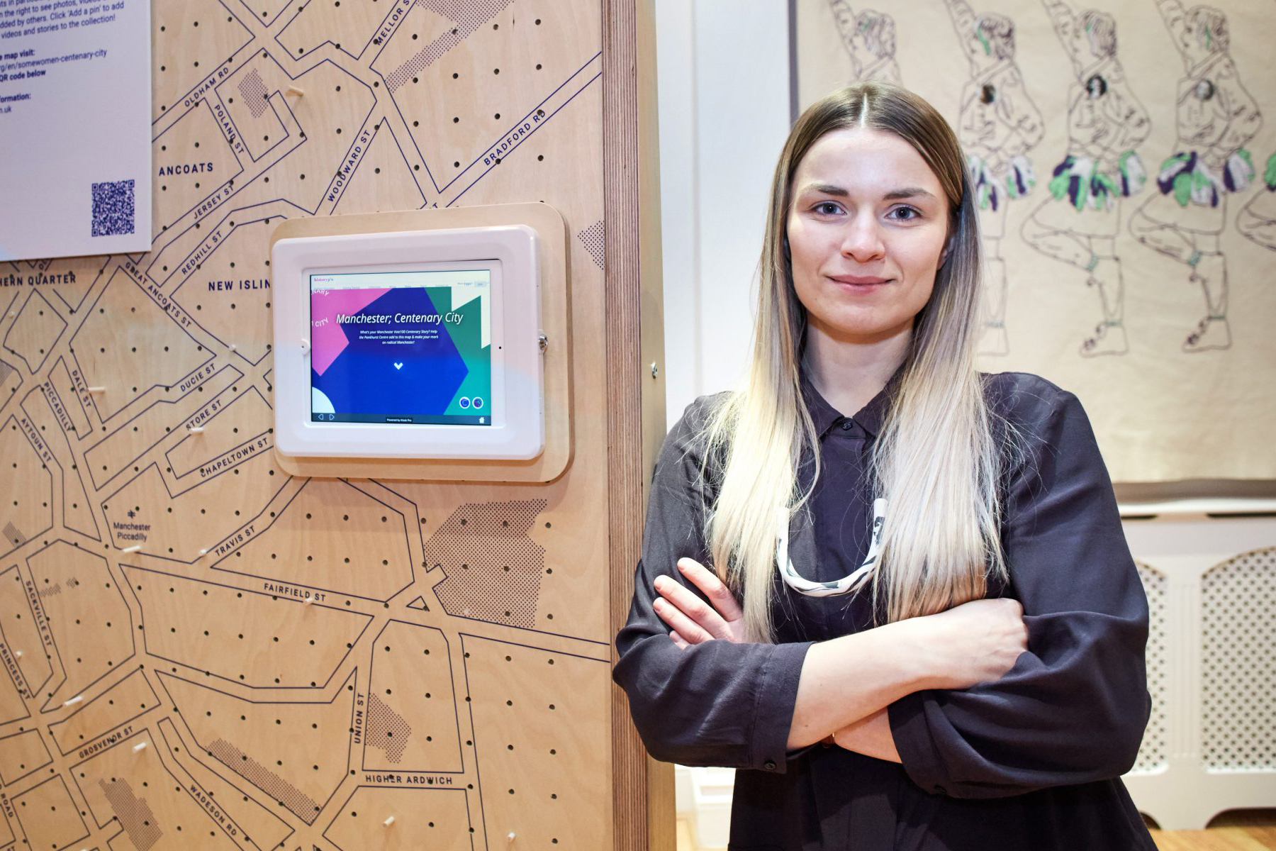 Jane Bowyer – Design Manchester