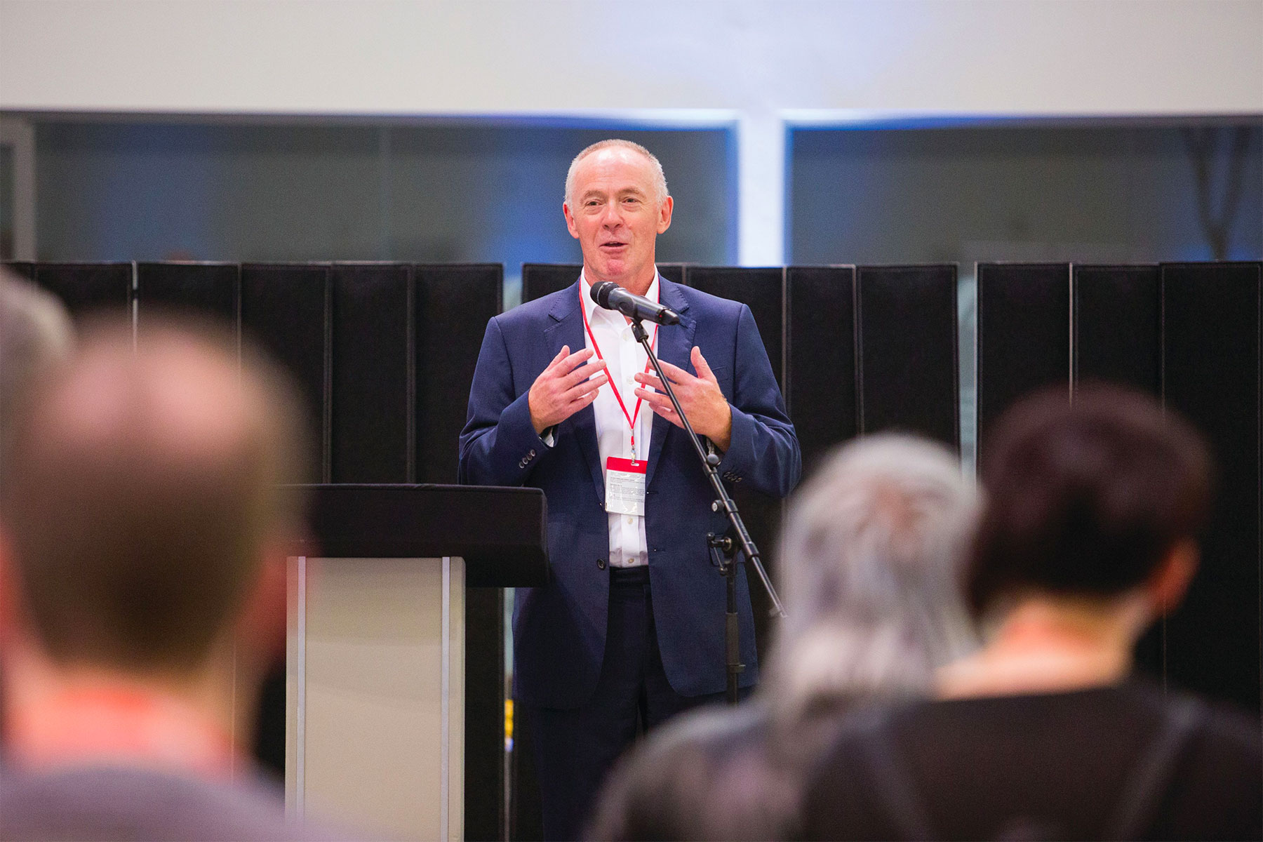 Sir Richard Leese – Design Manchester